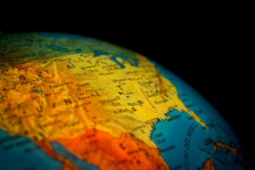 Top 75 Geography Topics Academic Project Writing Ideas