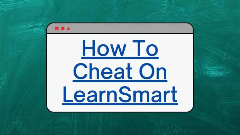 how to cheat on learnsmart – Blog