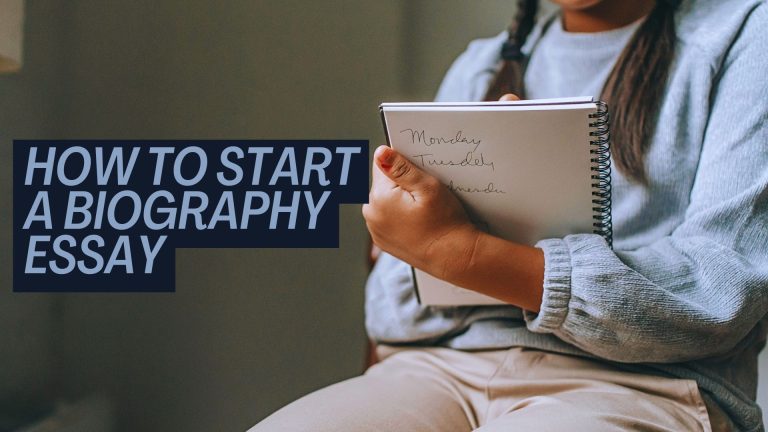 How To Write A Biography: Practical Tips And Best Information